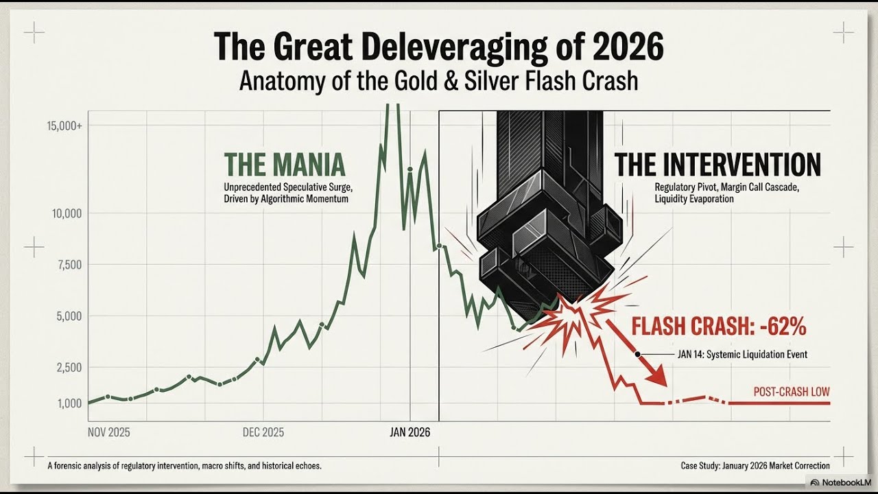 Gold-Silver Crash case study - YouTube