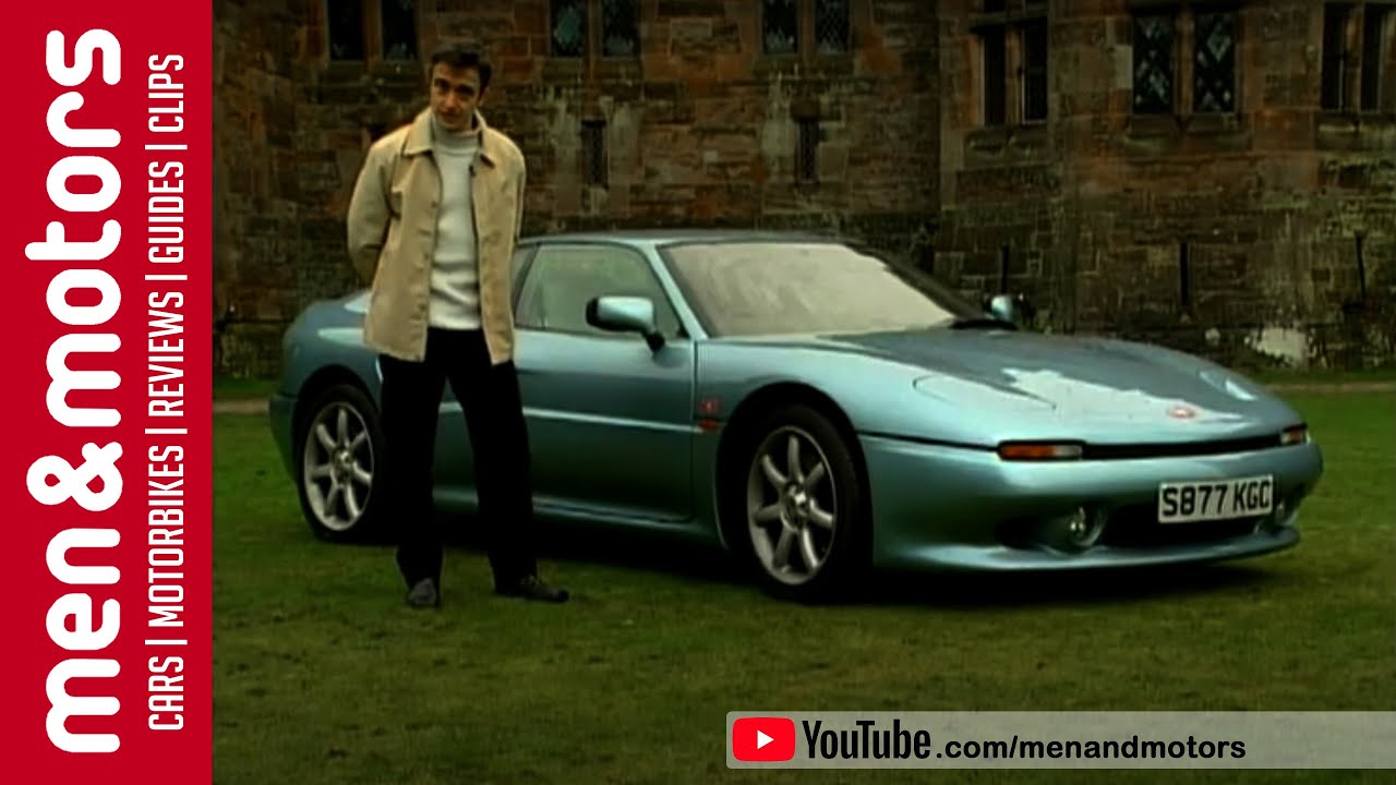 The Motor Show: Season 2, Ep. 5 - YouTube