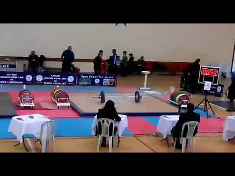 2016 halter müsabakası