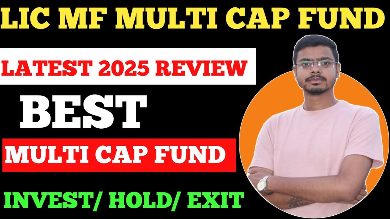 lic mf multi cap fund direct growth review!! - YouTube