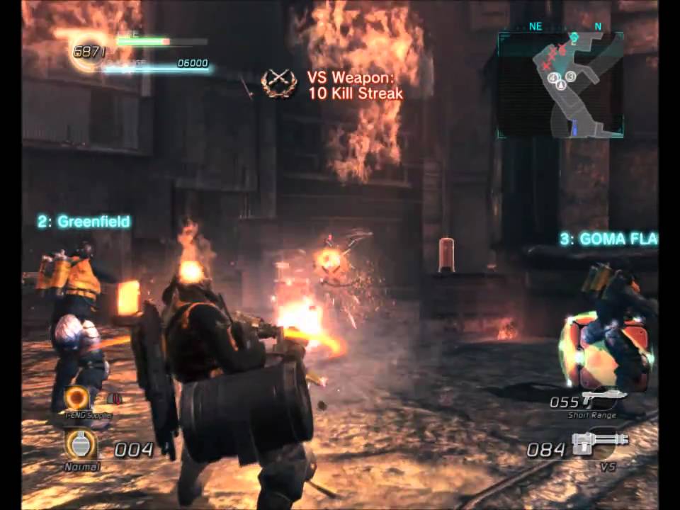 Lost Planet 2 Walkthrough Episode 2 - Harbingers of NEVEC Chapter 1 ...