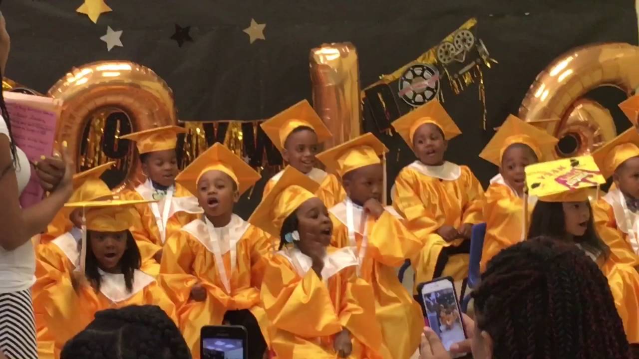 Jayden graduation - YouTube