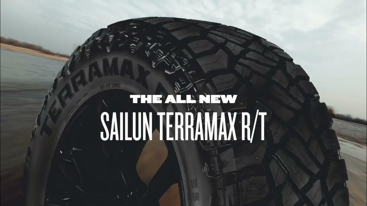 Sailun Terramax R/T Teaser Video - YouTube
