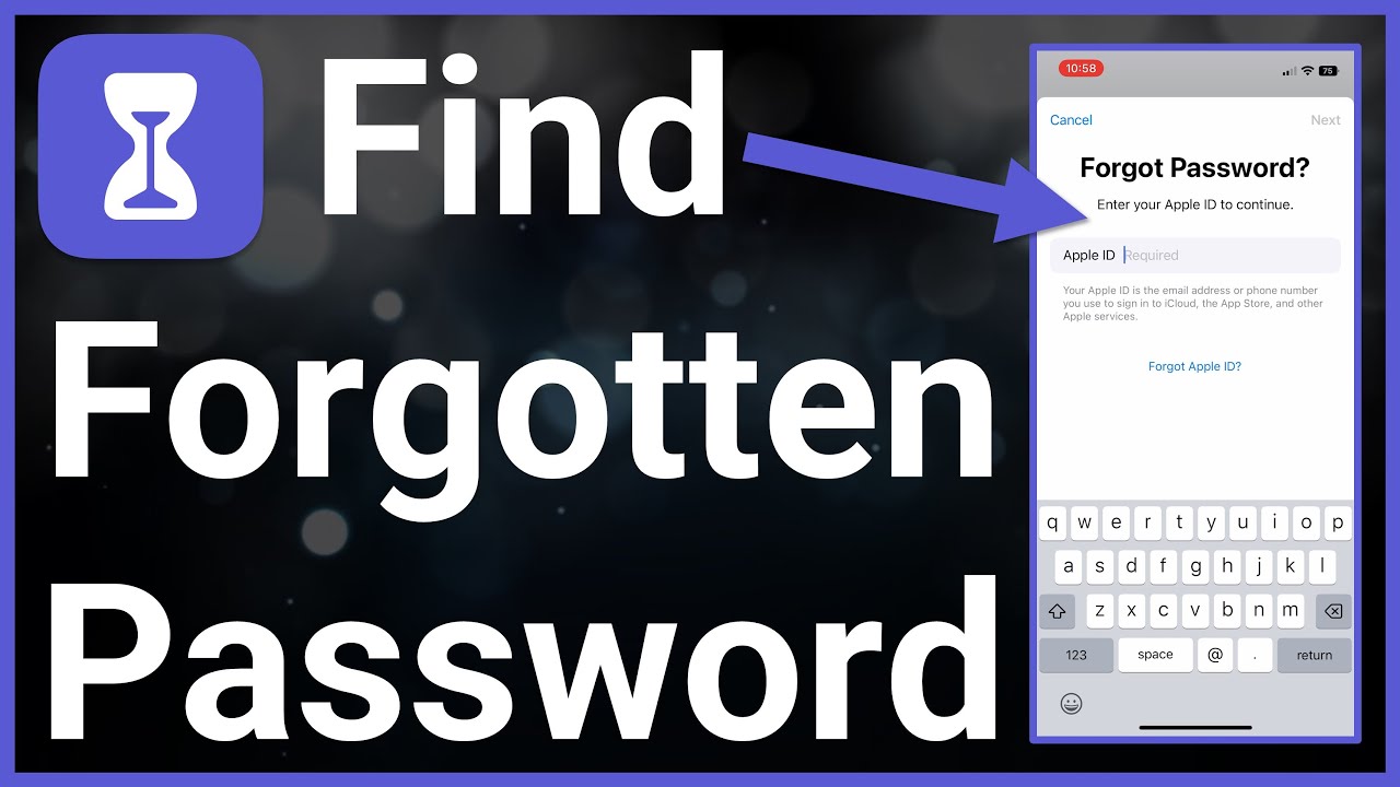 How To Change Screen Time Password If You Forgot It YouTube How To Change Screen Time Password If You Forgot It YouTube