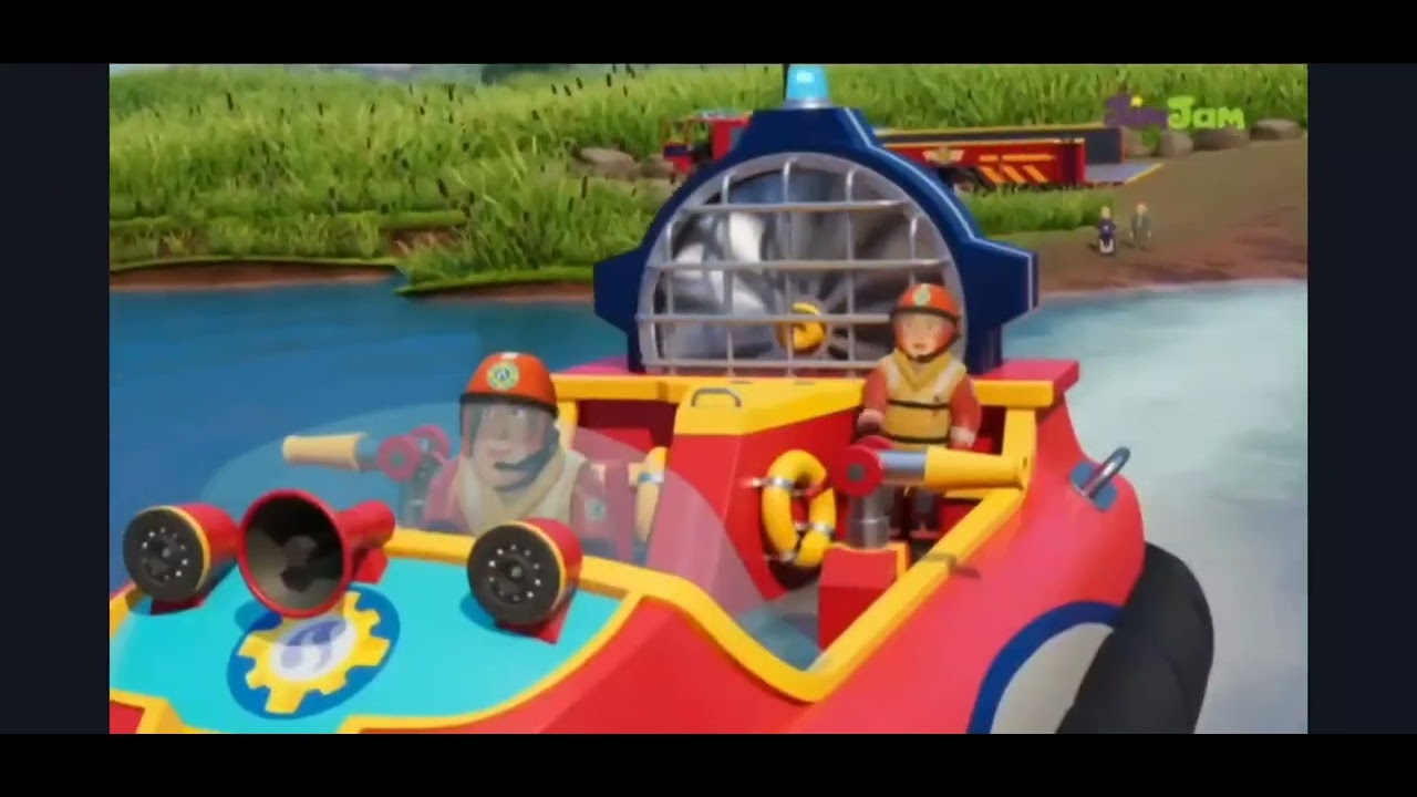 Fireman Sam season 16 opening Intro [Czech, Jimjam] - YouTube