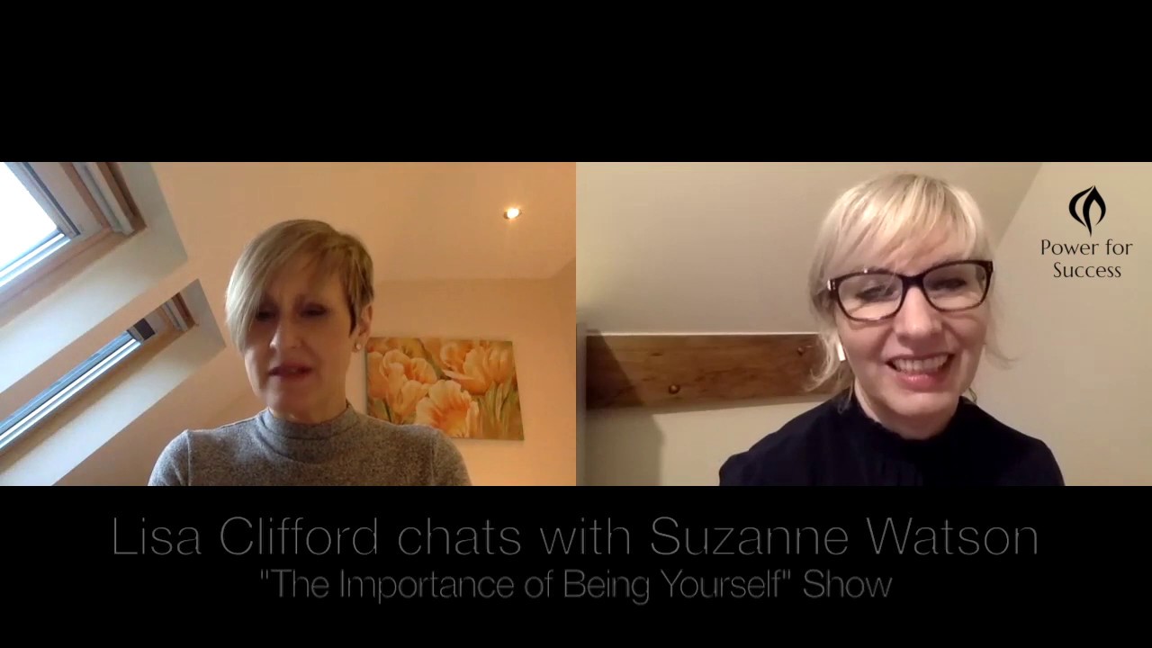 Can the gut instinct predict? Suzanne Watson shares her thoughts - YouTube