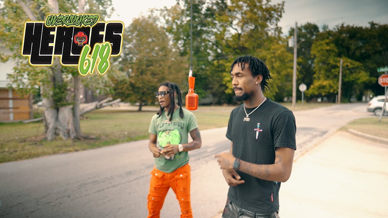 OBN Rello x OBN Fredoe - Stick In The Rain | Overlooked Heroes ...