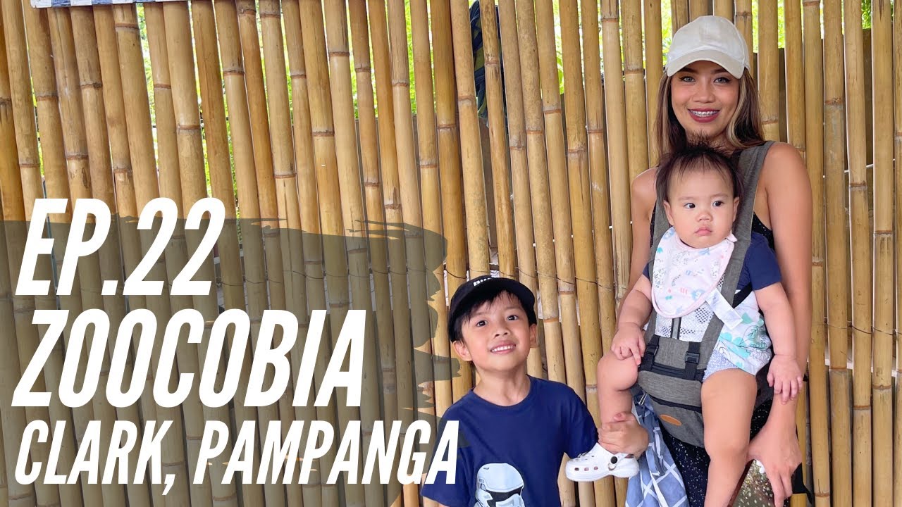 Fun Activities in Zoocobia Clark, Pampanga | 4K - YouTube