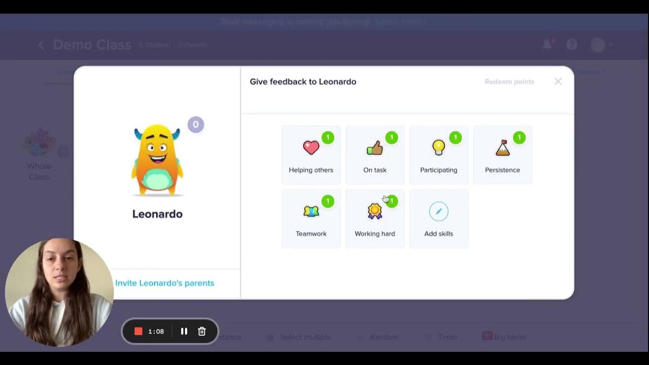 How to Use ClassDojo - YouTube