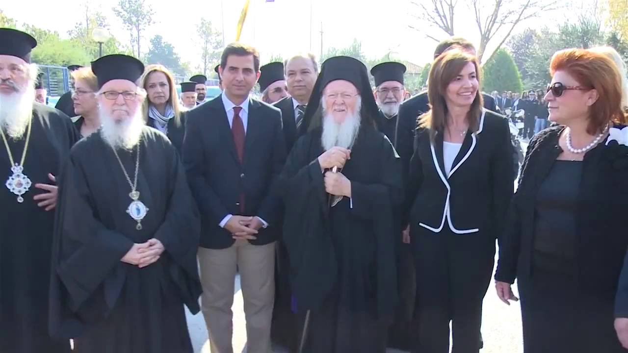 ΕΚΠΑΙΔΕΥΤΗΡΙΑ Ε.. ΜΑΝΤΟΥΛΙΔΗ - ΟΙΚ ΠΑΤΡΙΑΡΧΗΣ κ. κ. ΒΑΡΘΟΛΟΜΑΙΟΣ 2013 ...