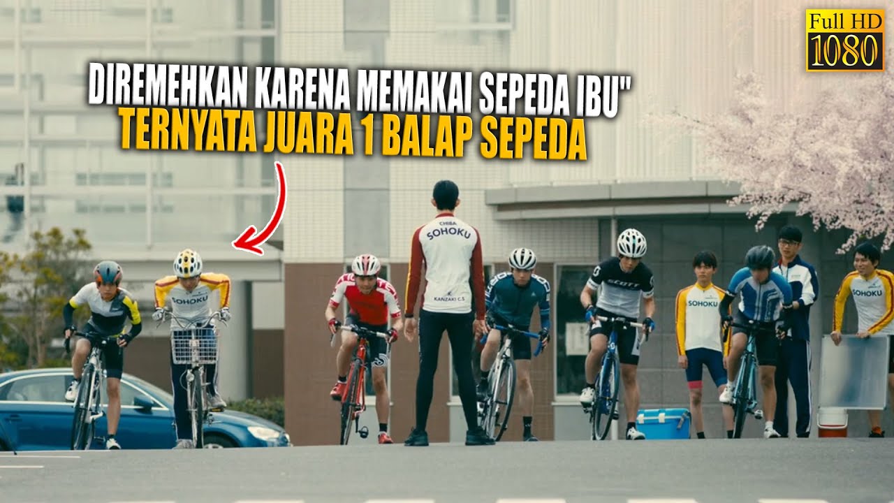 🔴PEMILIK SEPEDA TUA ITU TERNYATA JUARA BALAP SEPEDA TANJAKAN GUNUNG ...