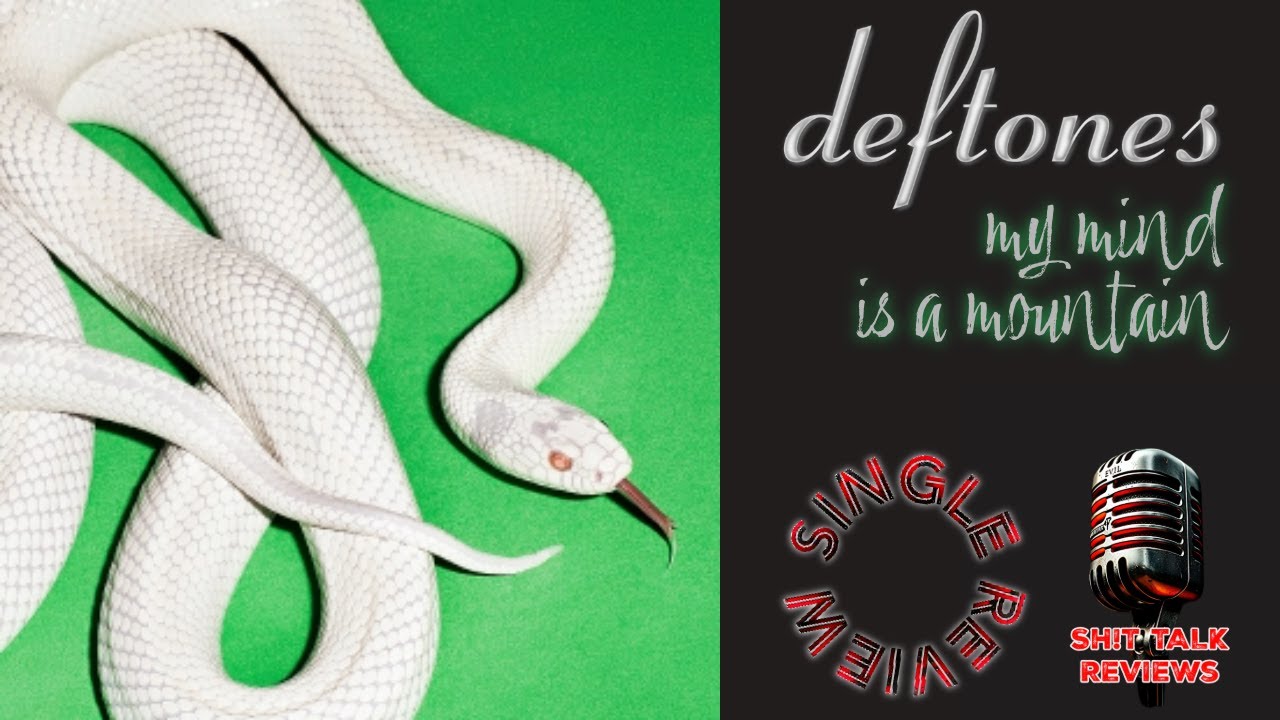 Deftones - my mind is a mountain - Back To Classic Deftones! - YouTube