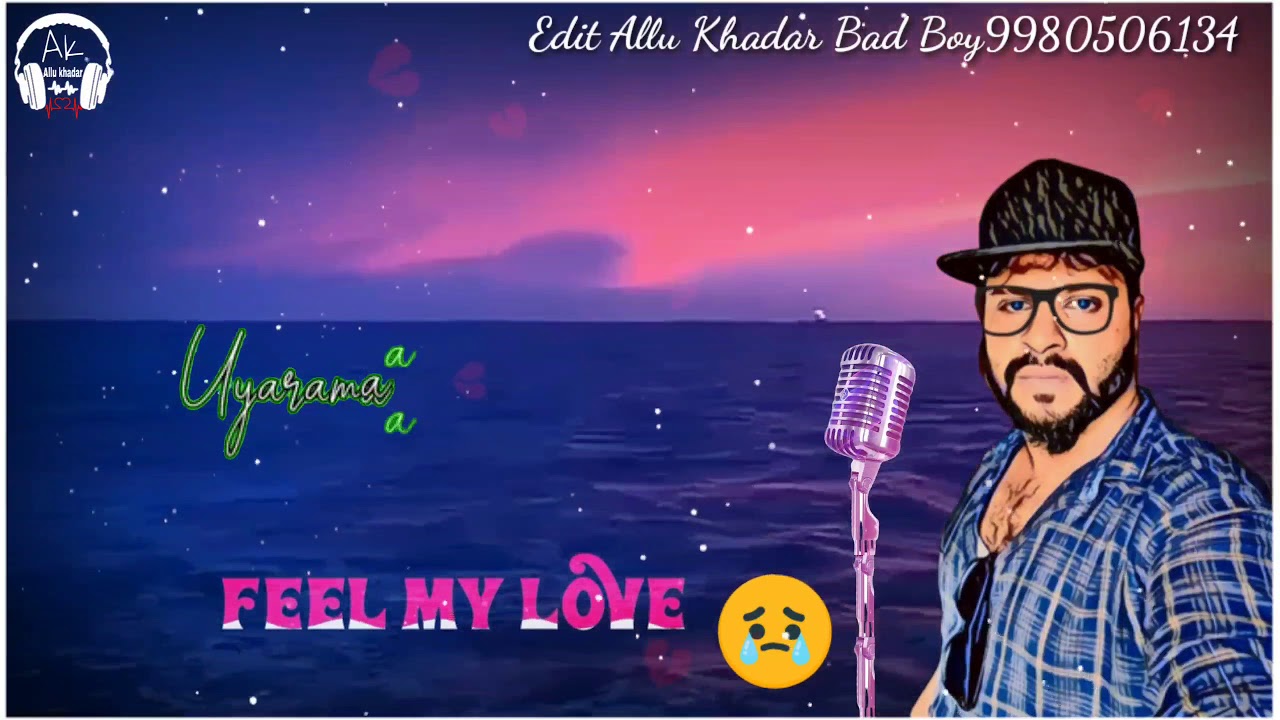 Love feeling song Tamil - YouTube