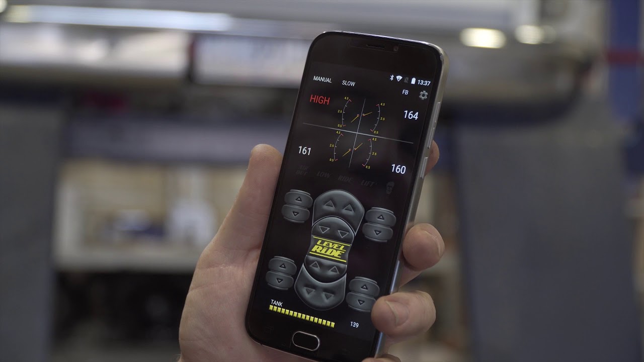 Video 12 Level Ride Height Sensor Install - YouTube