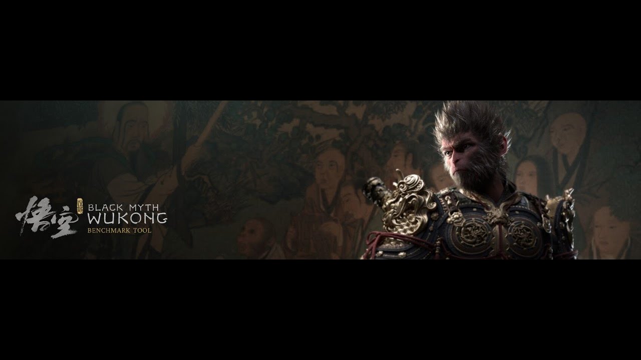 Black Myth: Wukong Benchmark Tool | Krzem Tech News #3 - YouTube