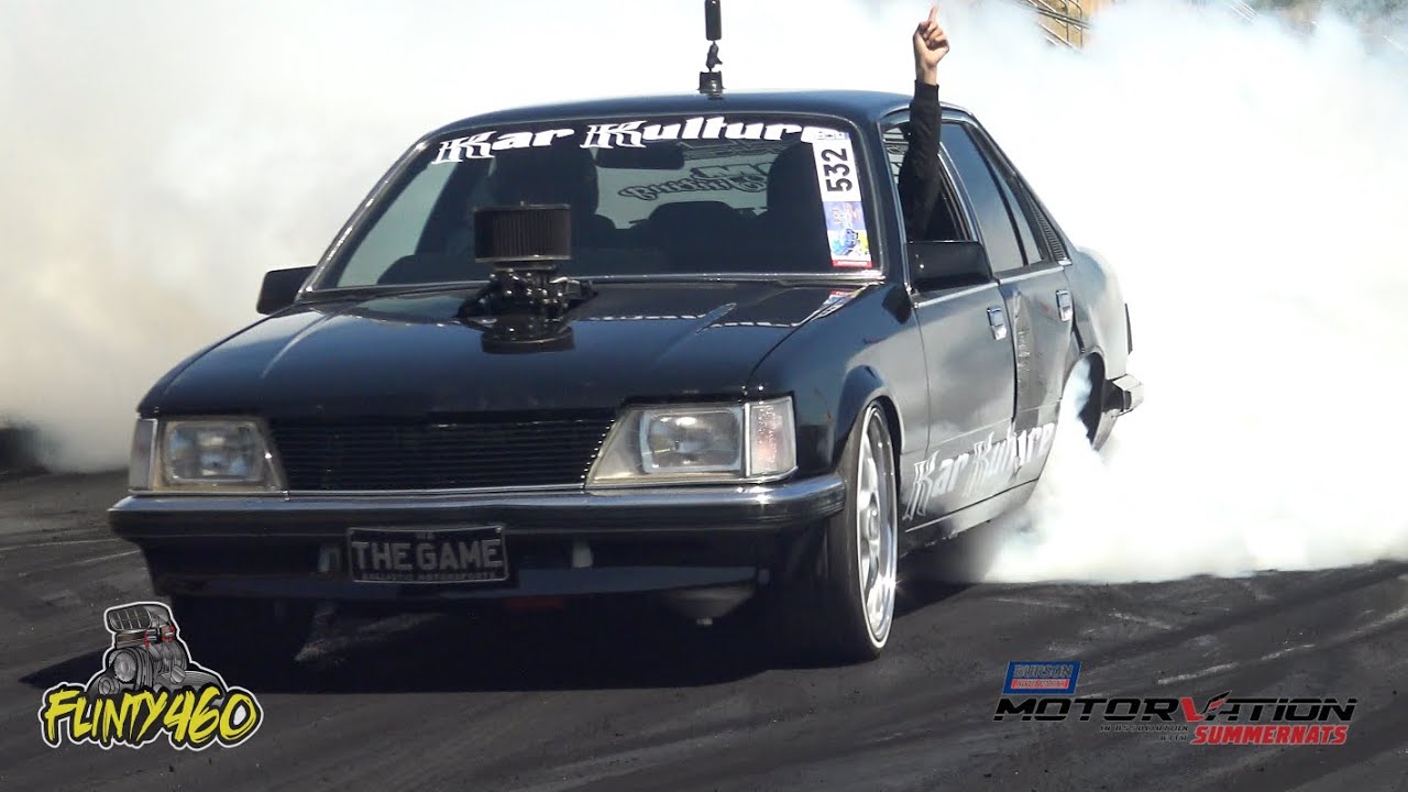9,800RPM, A WALL HIT AND AN OPEN CLASS WIN!! - YouTube