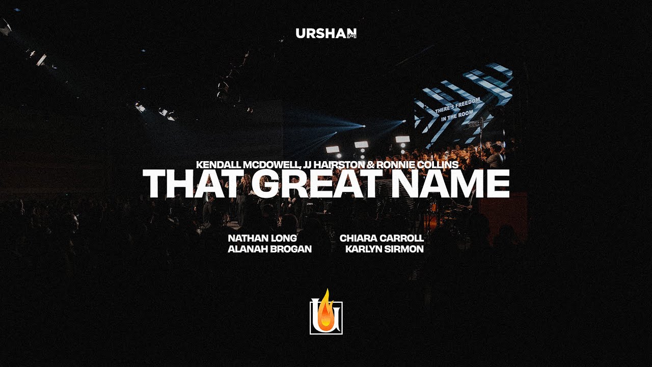 That Great Name - YouTube