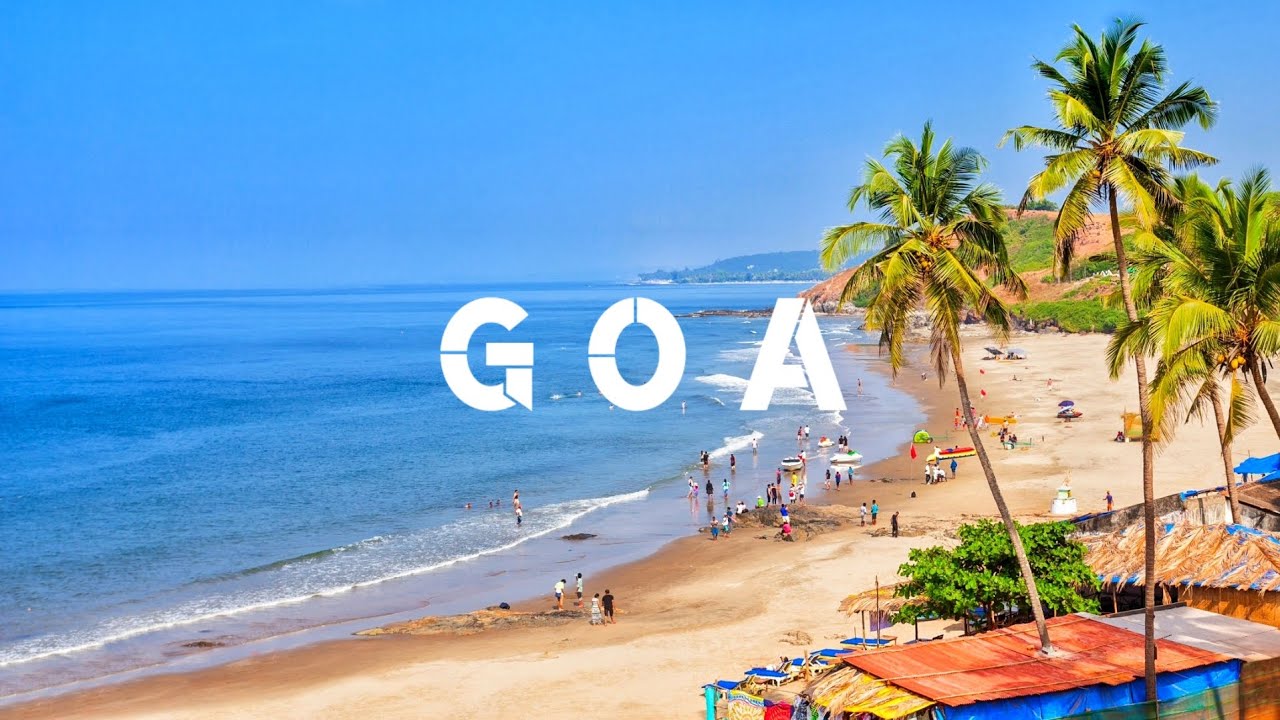 Goa | Goa in summer | tourist places in goa | @AllAboutAllmj - YouTube