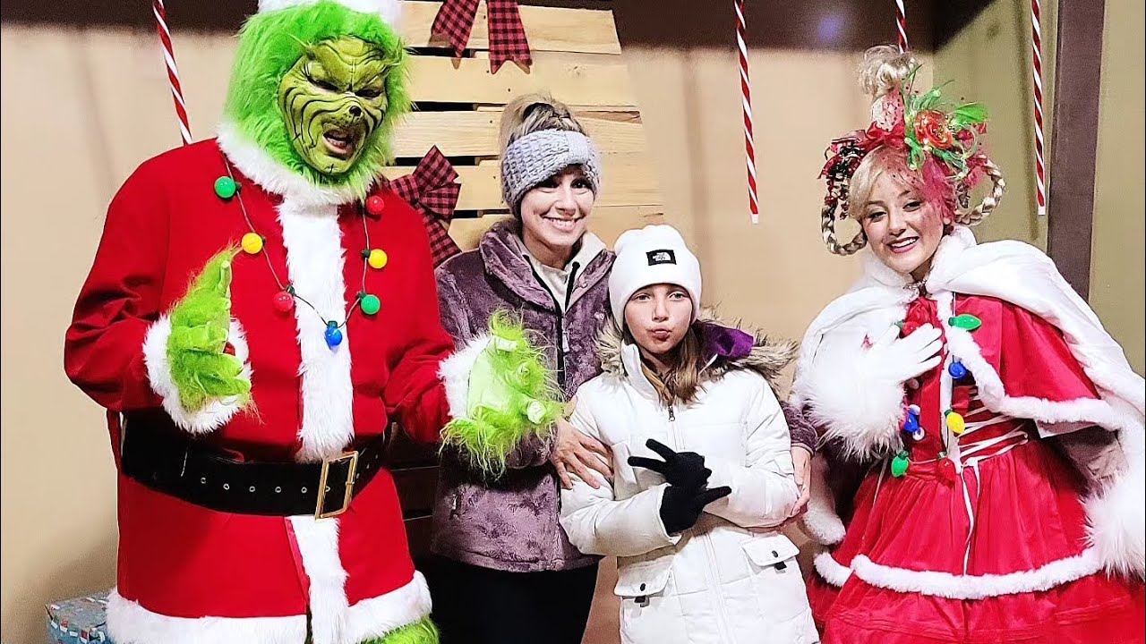 McComb Ohio Holiday Downtown - YouTube