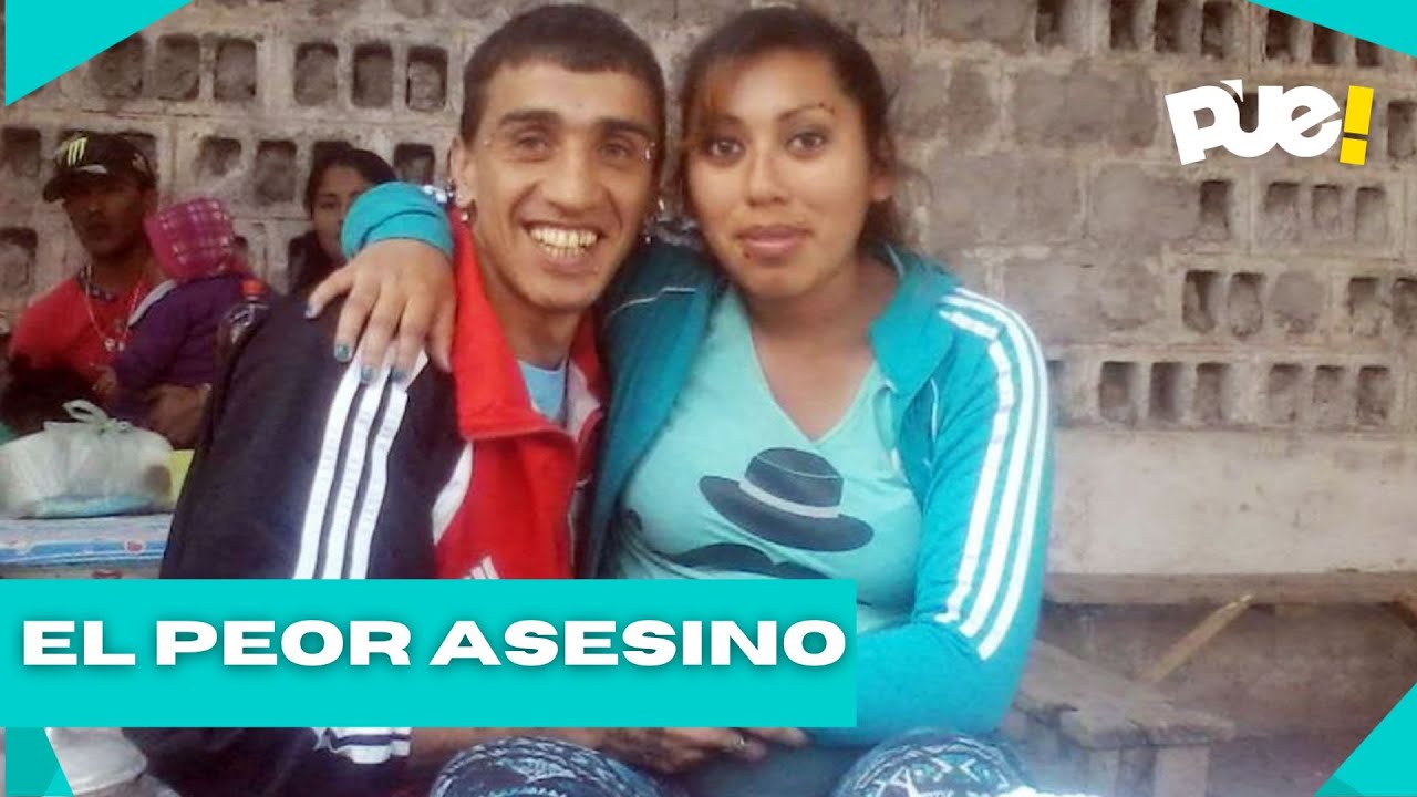 EL PEOR ASESINO DE SALTA: Chirete MATÓ a su NOVIA dentro de la CÁRCEL ...