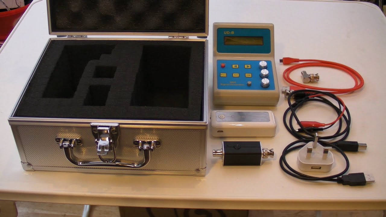 A Tesla Coil Tuning Kit - YouTube