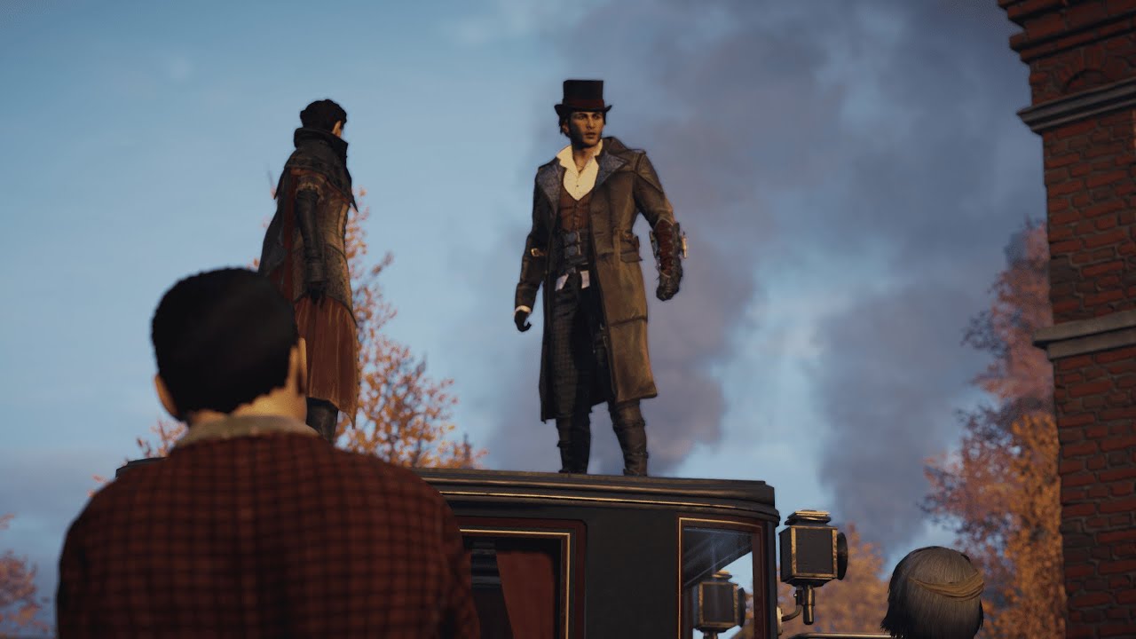 Assasin's Creed Syndicate #5 Зачистка Саутуарка - YouTube