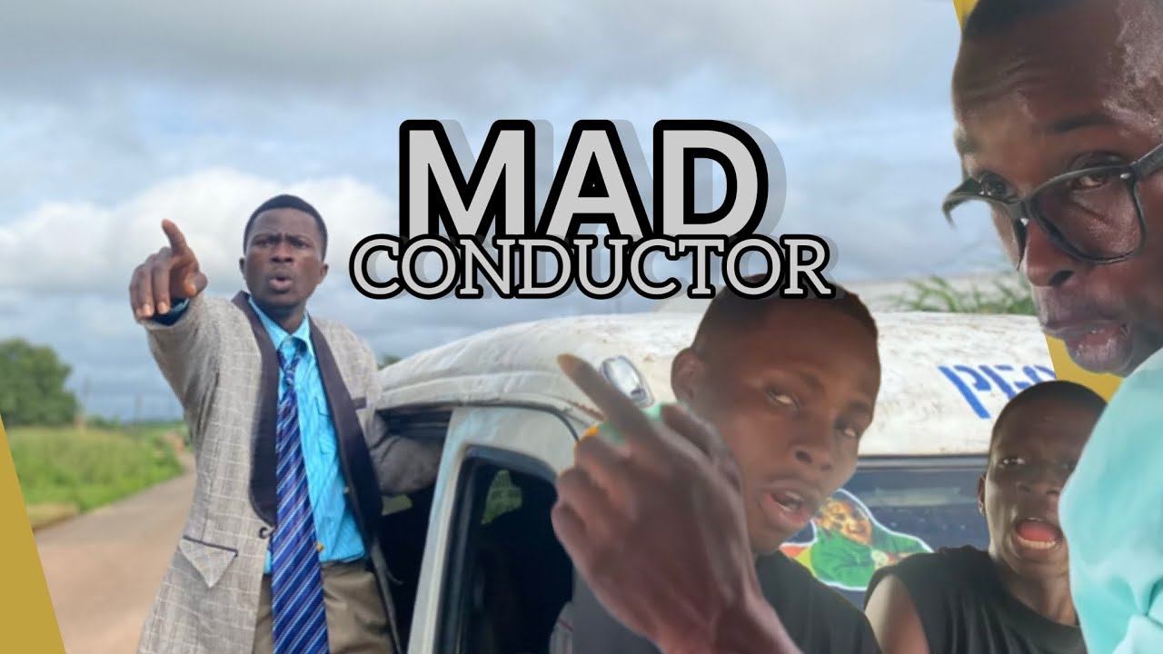 THE MAD CONDUCTOR - Emcee Paul #funny #foryou #comedy #reels #video ...