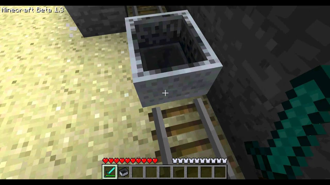 Minecraft: Awesome Machine - YouTube