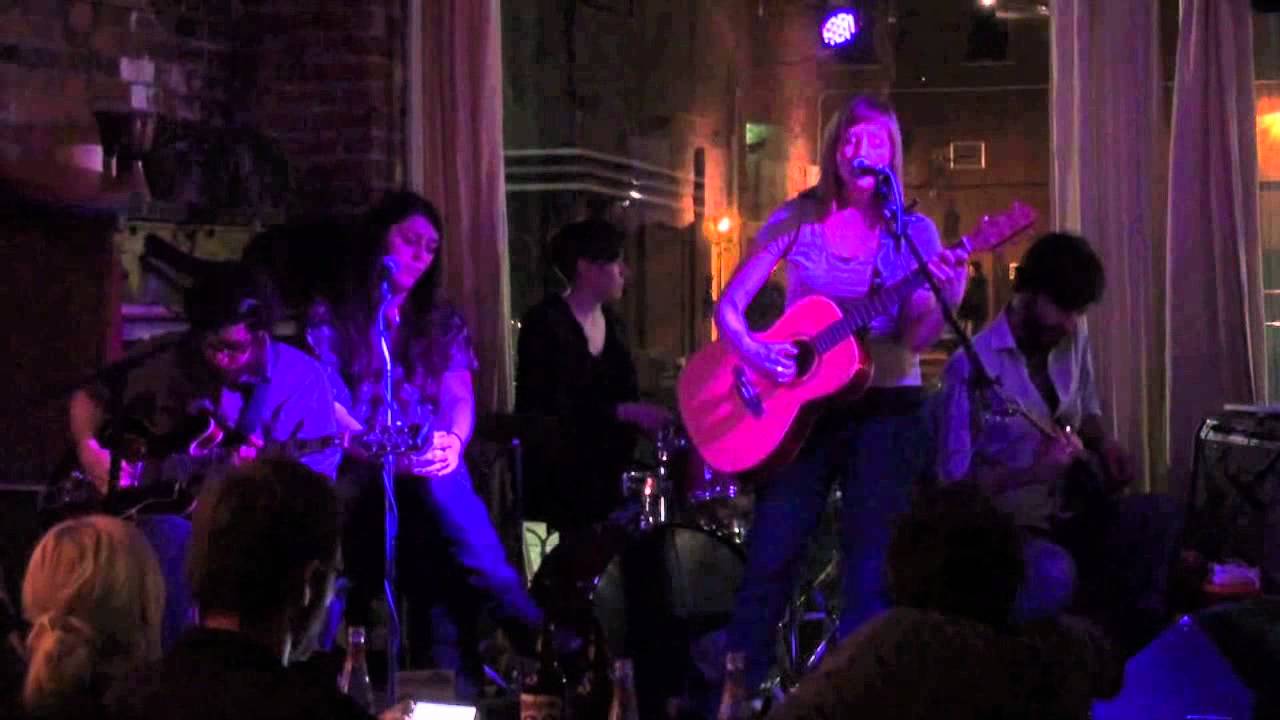 Julie Fader - Lullabye - YouTube
