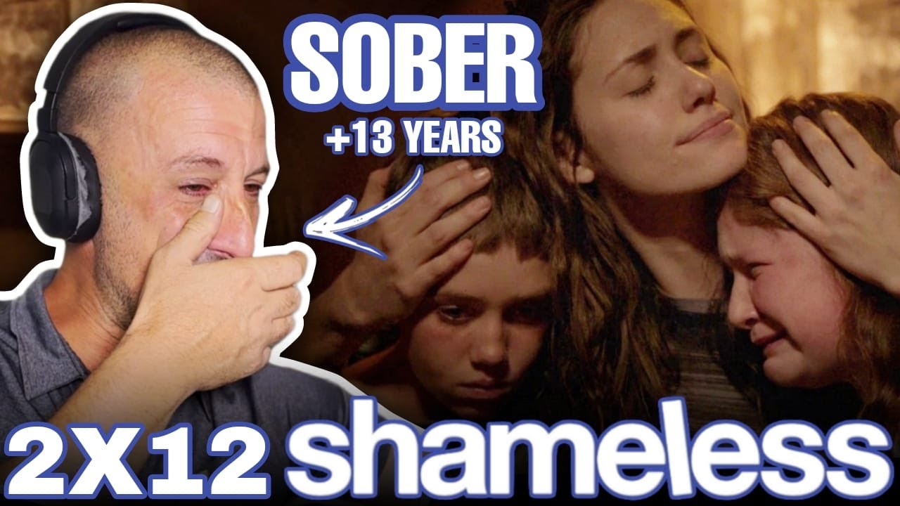 SOBER GUY watches ** SHAMELESS SEASON 2 FINALE ** for the FIRST TIME ...