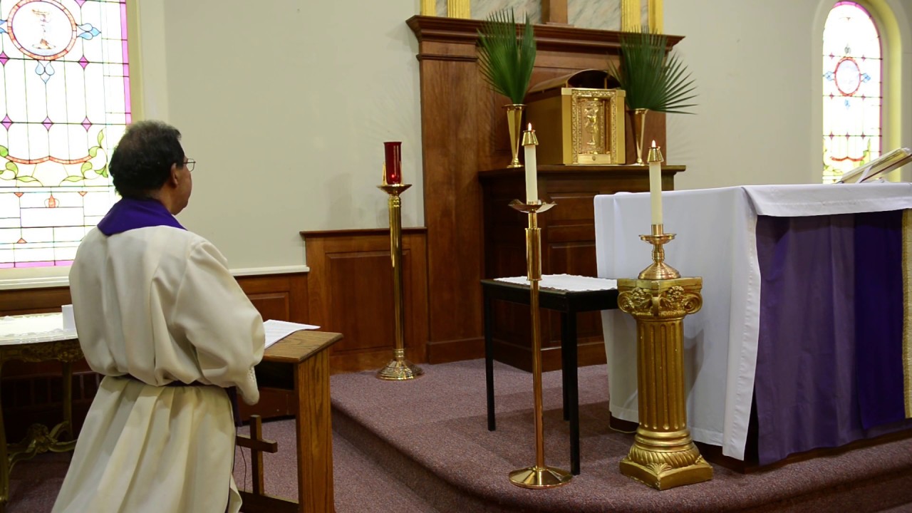 Pray with Fr. Peter - Day 15 - YouTube