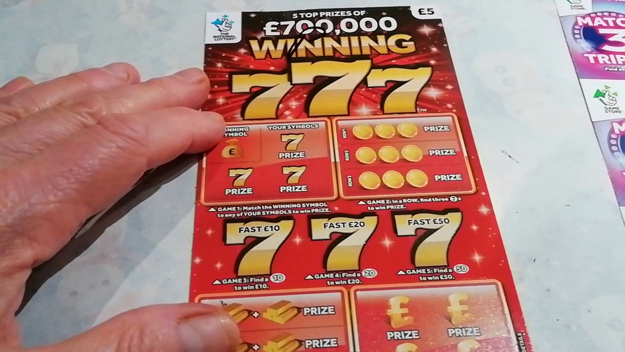 Cracker of a Game..MONOPOLY...WINNING 777...FULL of 500's..CASH BLAST ...