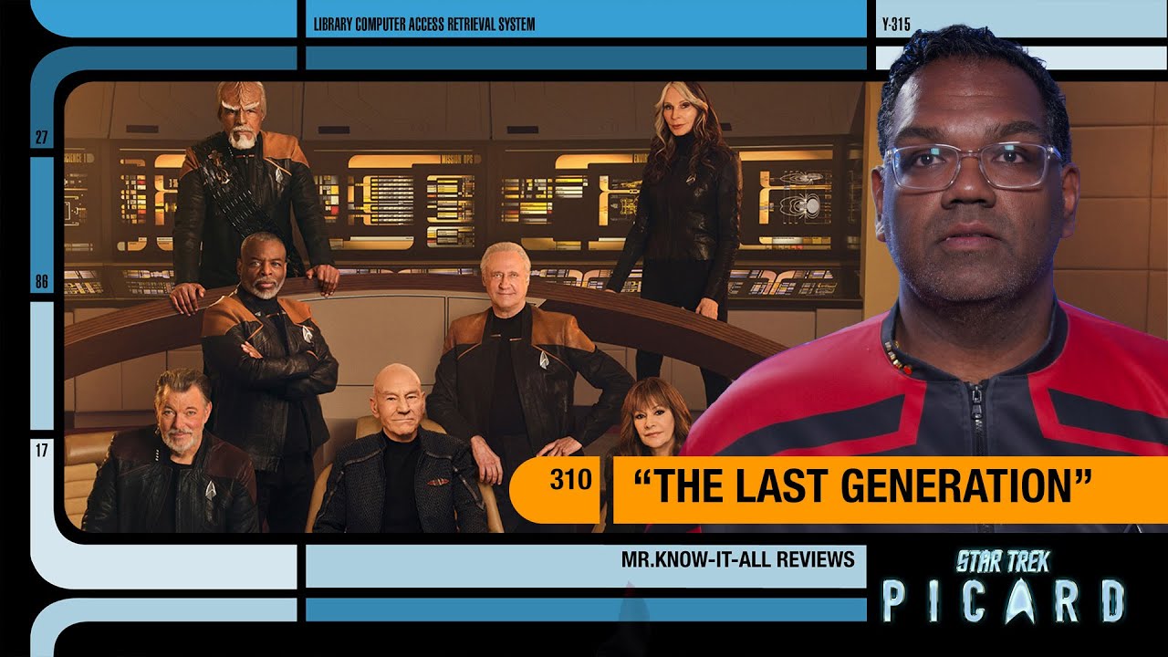 Star Trek Picard Season 3 Episode 10 "The Last Generation" Recap and ...