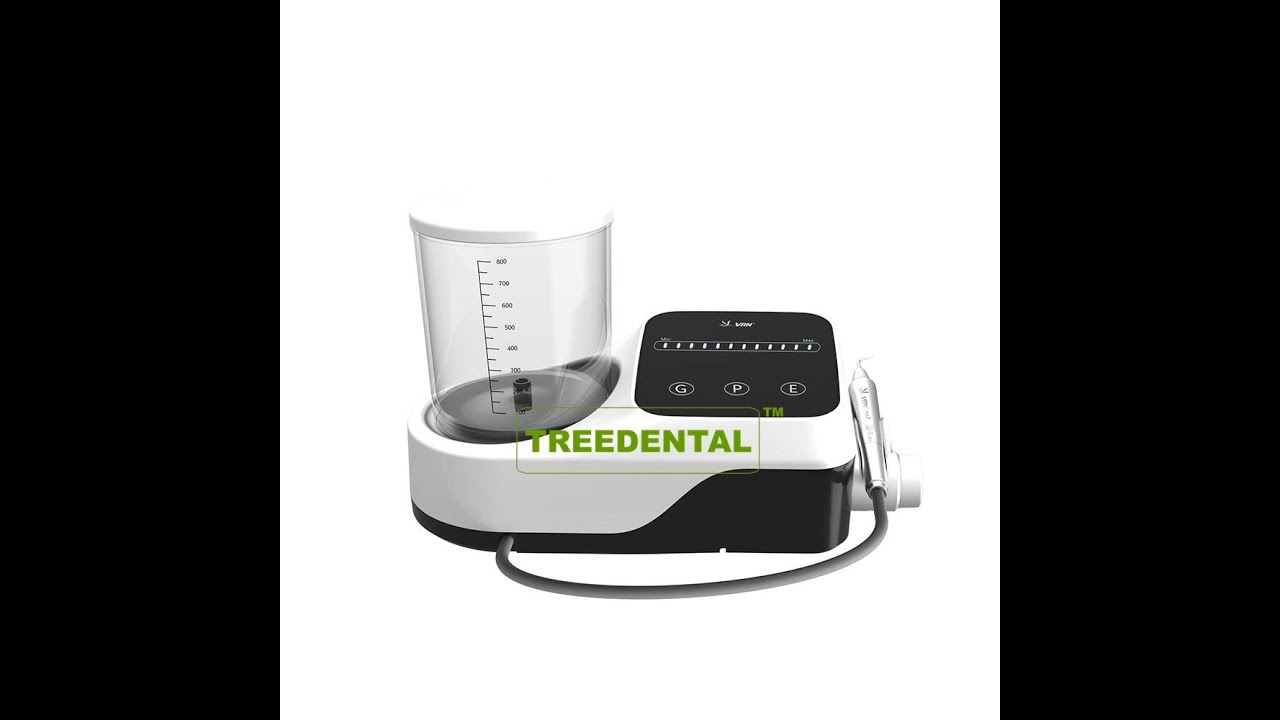 Dental Ultrasonic Scaler,Dental Periodontal Treatment Device System ...