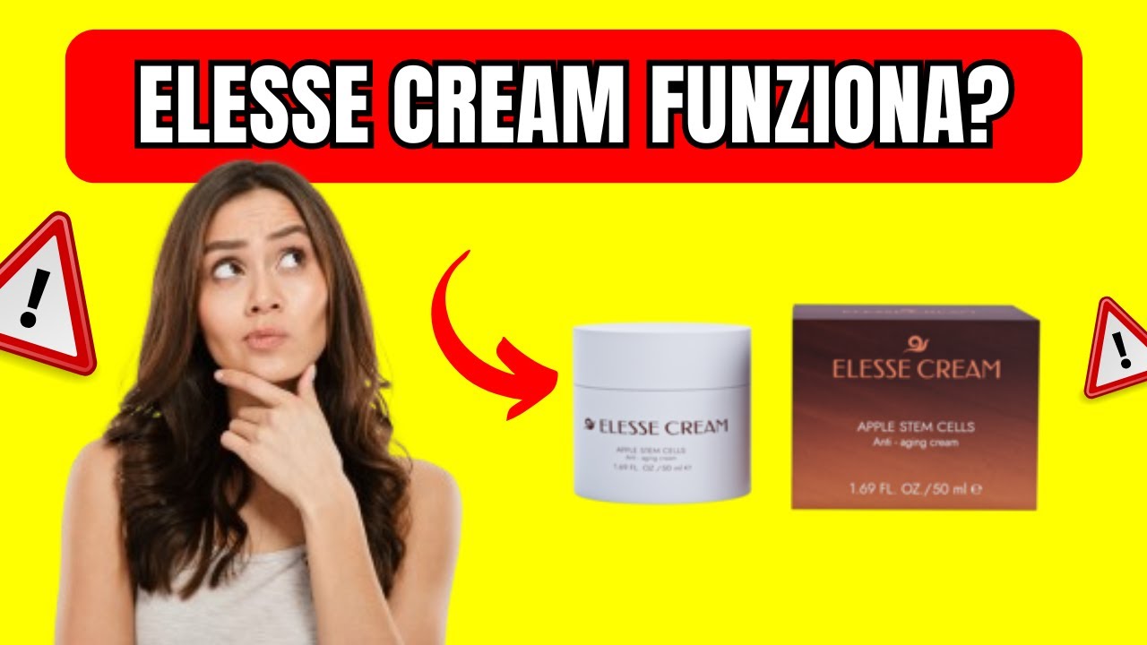Revisione di Elesse Cream Elesse Cream Funziona? Elesse Cream è Buono ...