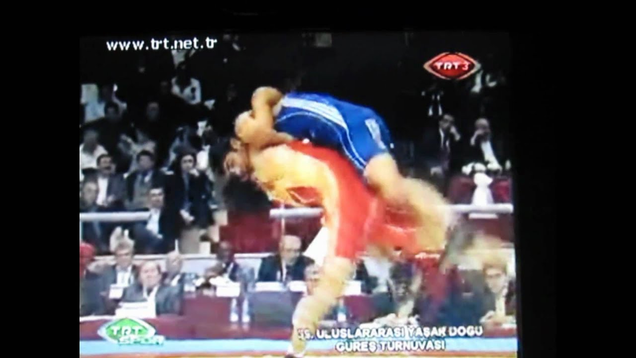 Сослан Кцоев, Soslan Ktsoev (RUS) vs İbrahim Bölükbaşı (TUR) 2011 - YouTube