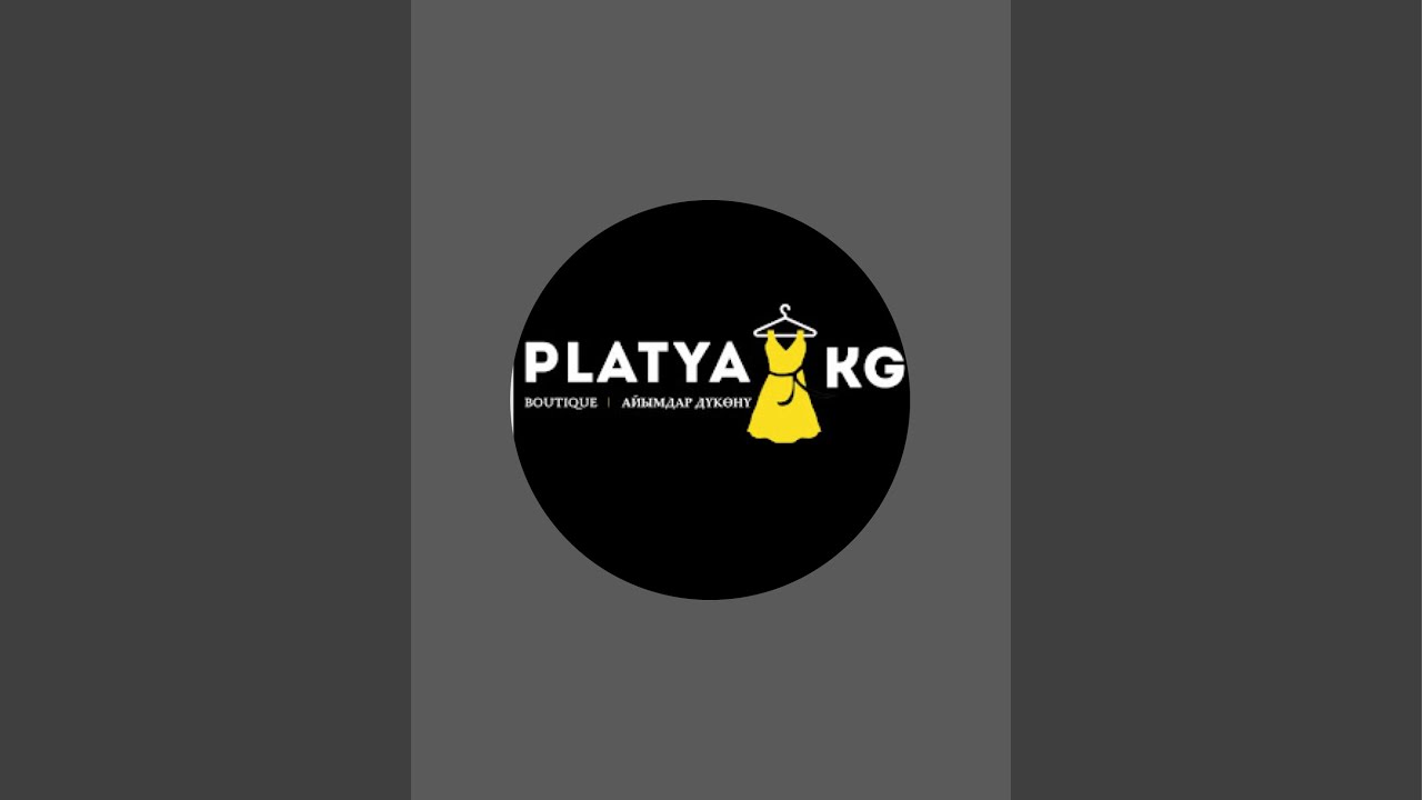 Platya Kg Platya Kg в прямом эфире! - YouTube