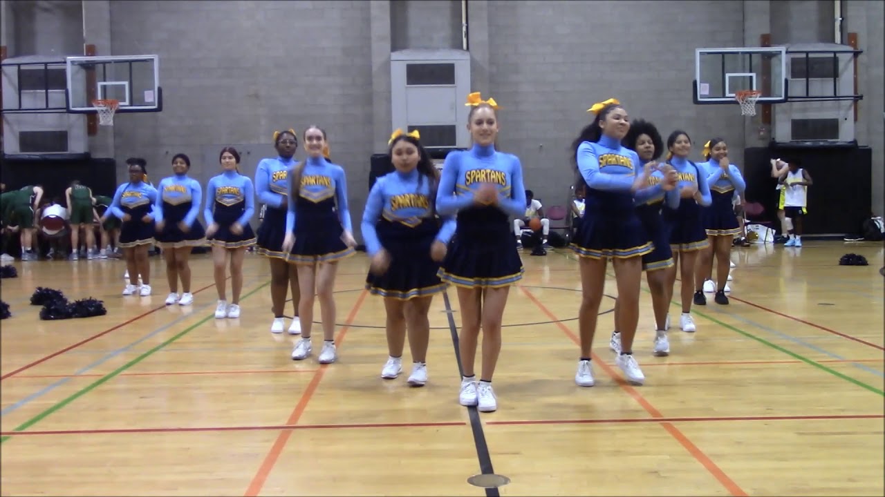 Summit Sierra Cheer Squad - YouTube