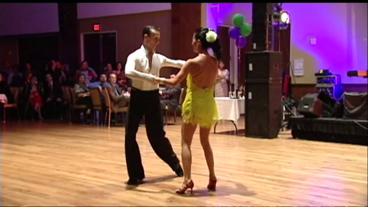 Rhumba 4 Rainbow happens Friday night - YouTube