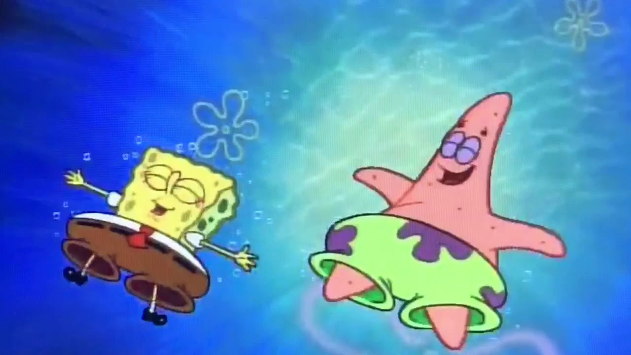 Spongebob squarepants hooky - YouTube