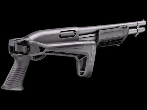 New 2019 Remington 870 Side Folder Shotguns - Product Announcement ...