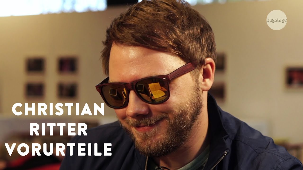 Christian Ritter - Vorurteile (Poetry Slam) - YouTube