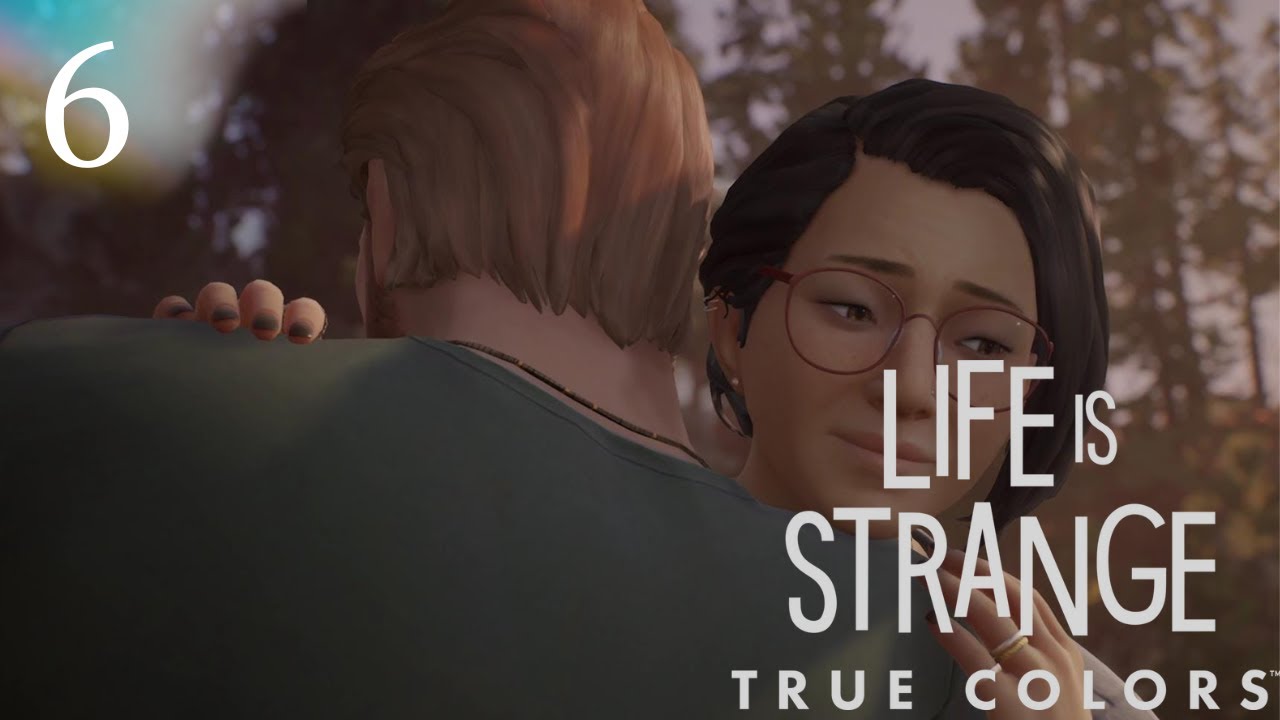 Ryan Is So Cute | Life Is Strange True Colors Part 6 - YouTube
