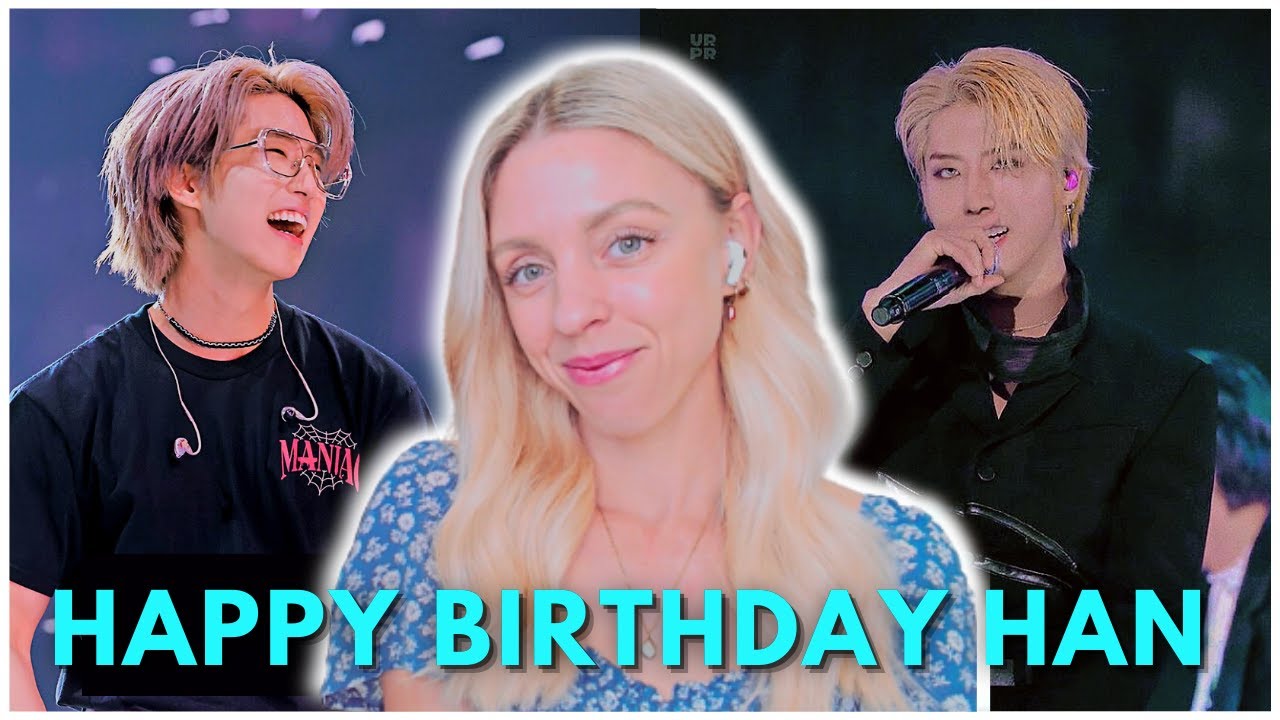 HAPPY BIRTHDAY HAN!!!! Come enjoy fan cams, compilations & vlogs with ...