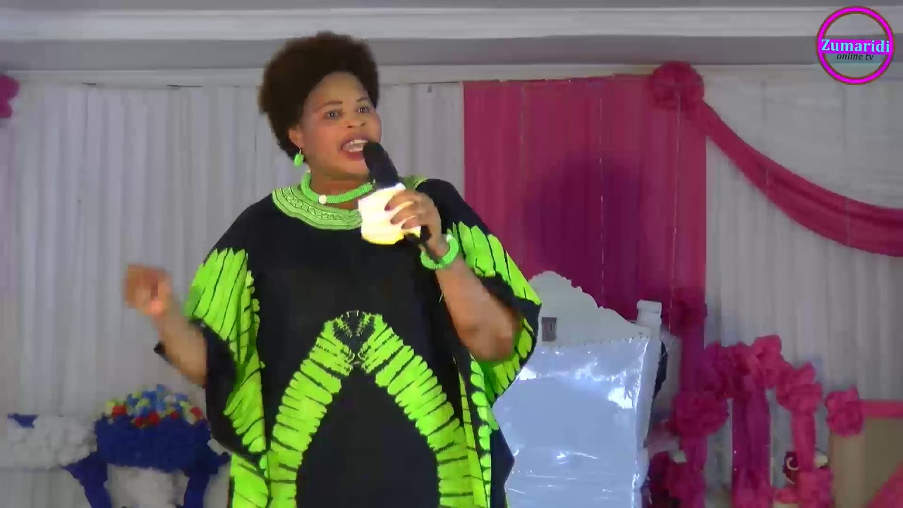 MFALME ZUMARIDI - JE NIFUATE YA MWANADAMU AU YA MUNGU? - YouTube