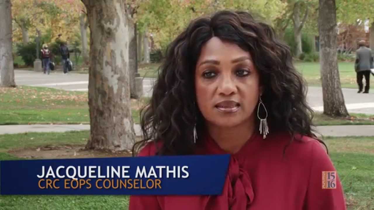 Jacqueline Mathis, Counselor, Part 1 - YouTube