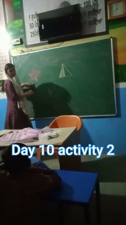 Day 10 | activity 2 - YouTube