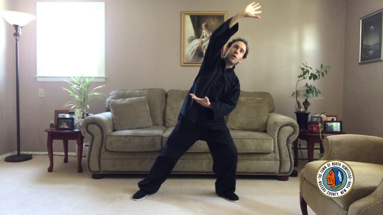 North Hempstead's Project Independence presents Tai Chi with Joseph ...