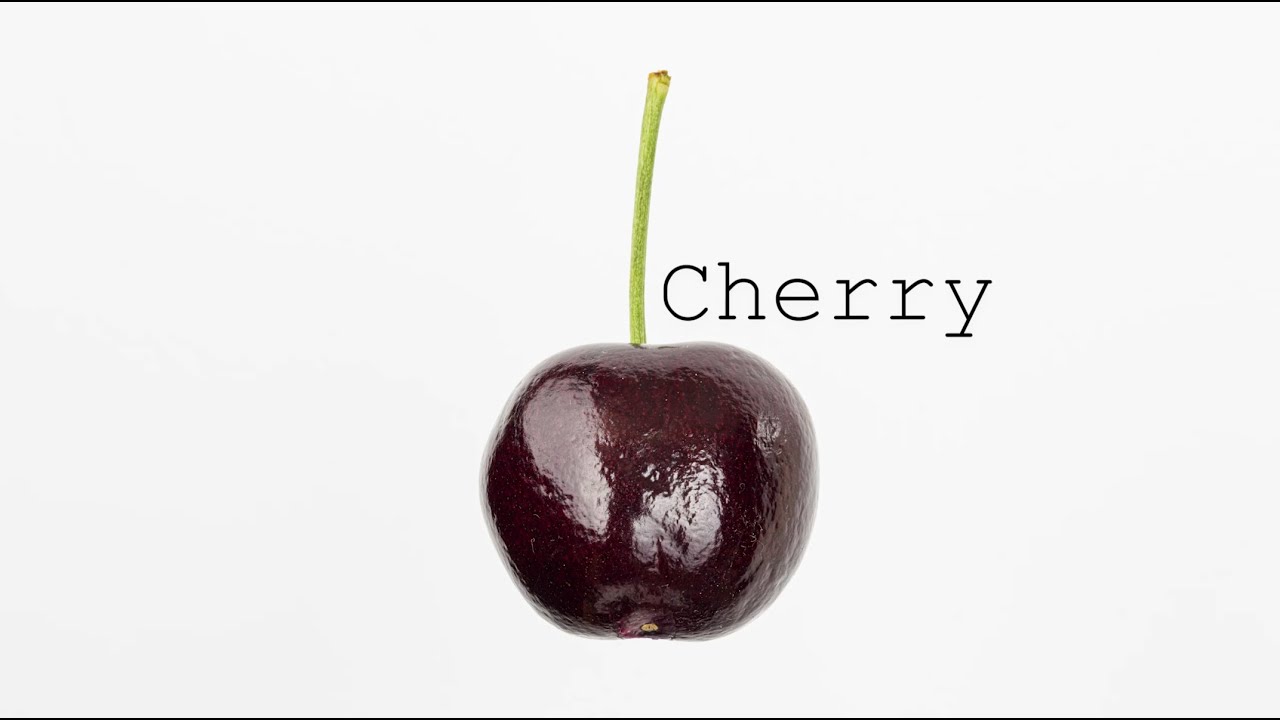 B.C. Cherry [Zooming in to the microscopic level] - YouTube
