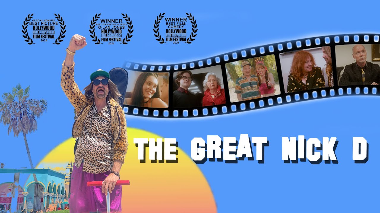 The Great Nick D (2025) | Full Movie | Comedy - YouTube